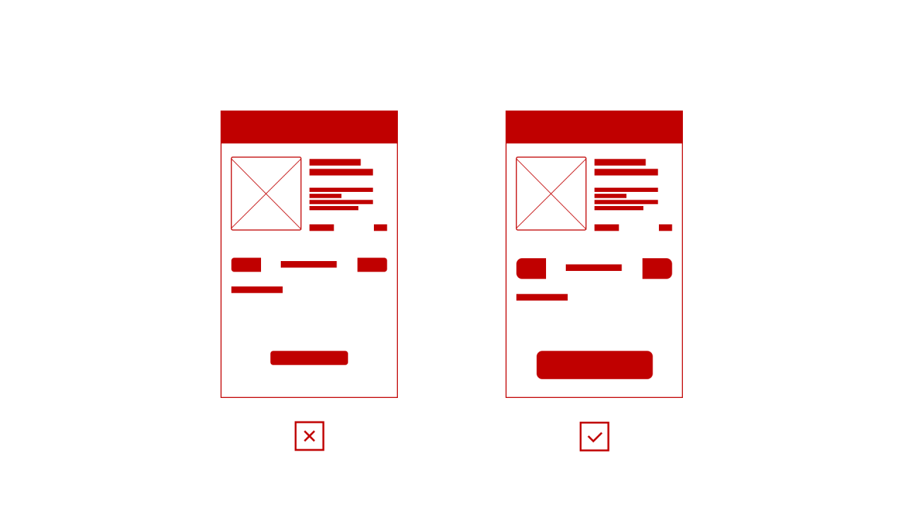 Five Most Popular Responsive Design Mistakes Danilab Design And Development