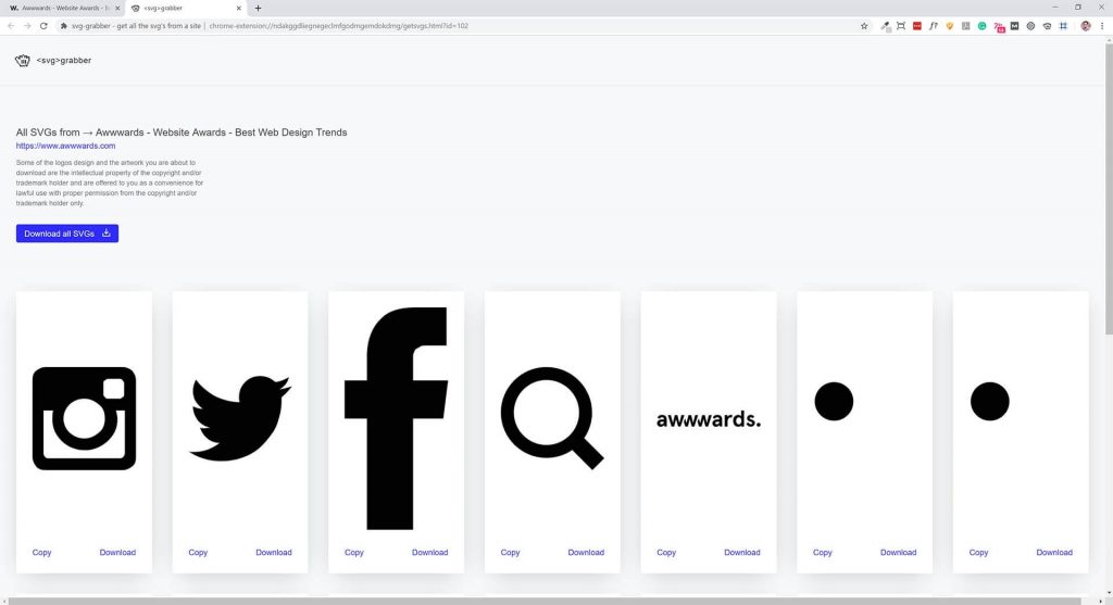 Top 10 Chrome Extensions For A Designer Danilab Design Development